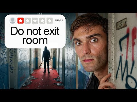 I Survived Australia's Most Disgusting Hotel