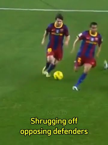 Messi - Core and Legs Strength - YouTube