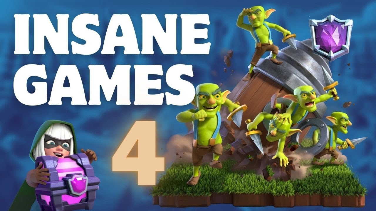 INSANE Games with FAST cycle decks - YouTube