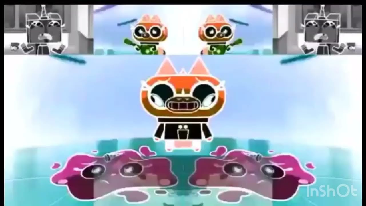 Preview 2 Dr Fox V3 Effects CoNfUsIoN Reversed - YouTube