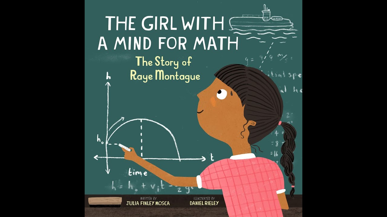 The Girl With A Mind for Math: The Story of Raye Montague (2021) by ...