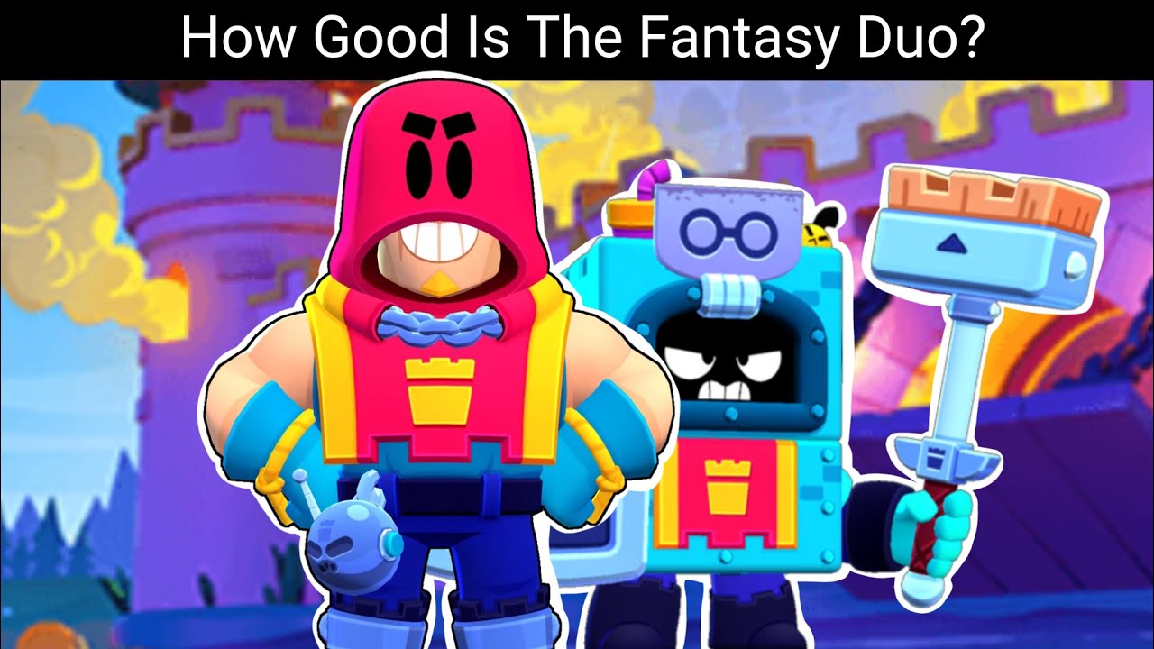 How Good Is The Fantasy Duo? - YouTube