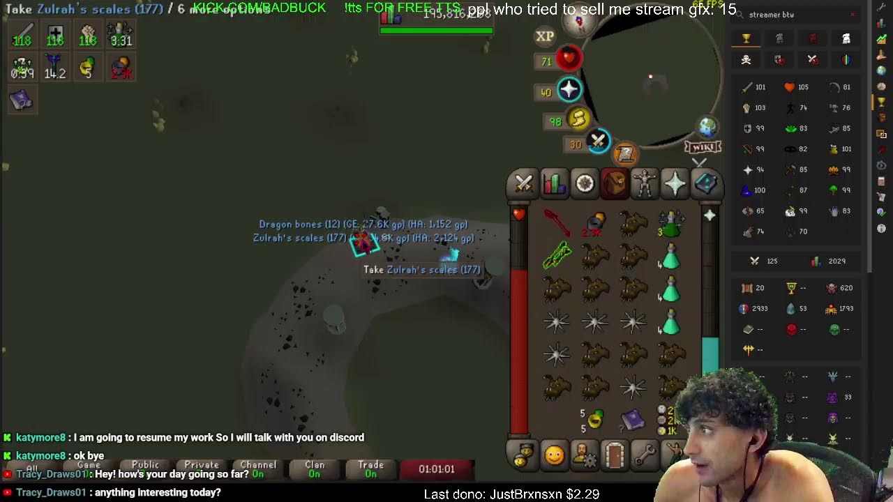 OLD SCHOOL RUNESCAPE, CHAT WHAT SHOULD WE DO !?!? - YouTube