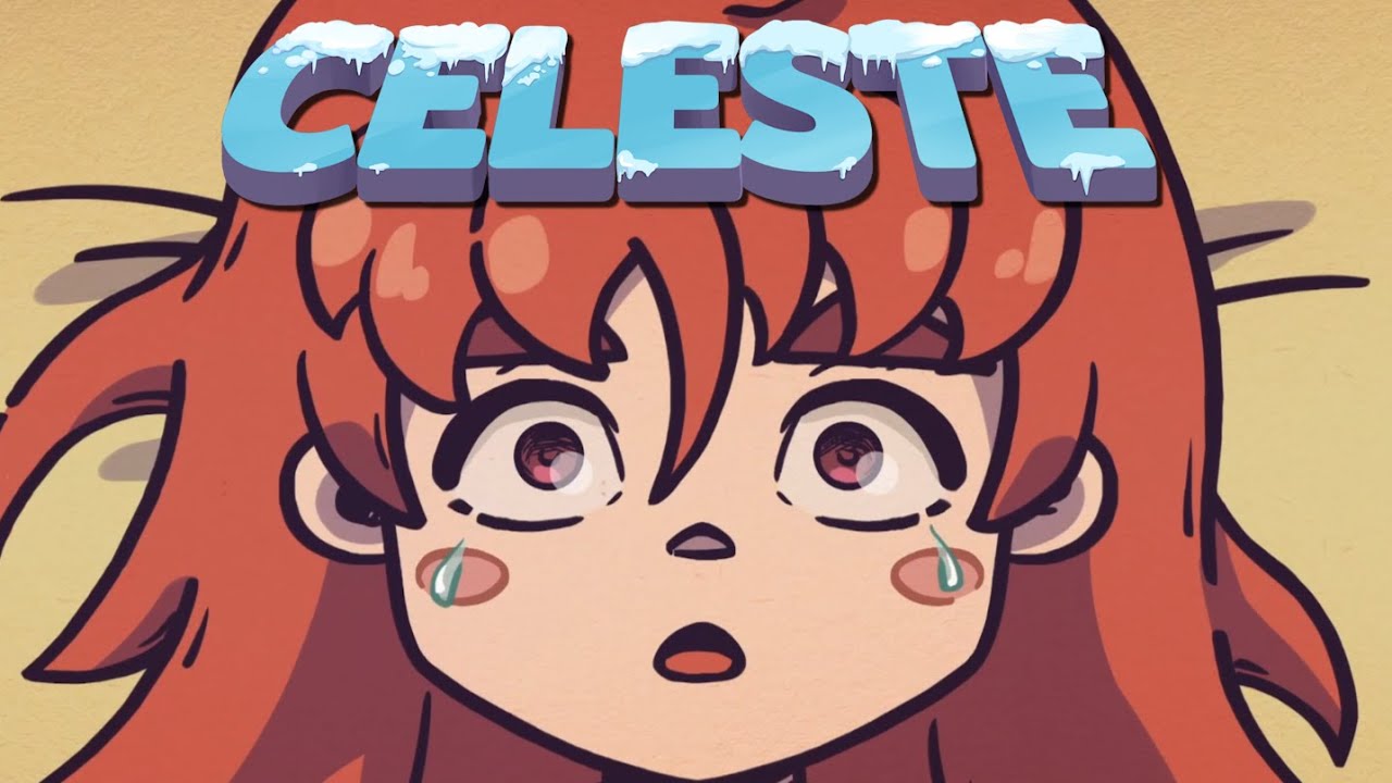 Celeste Chapter 9 "Farewell" Walkthrough (No Deaths) - YouTube