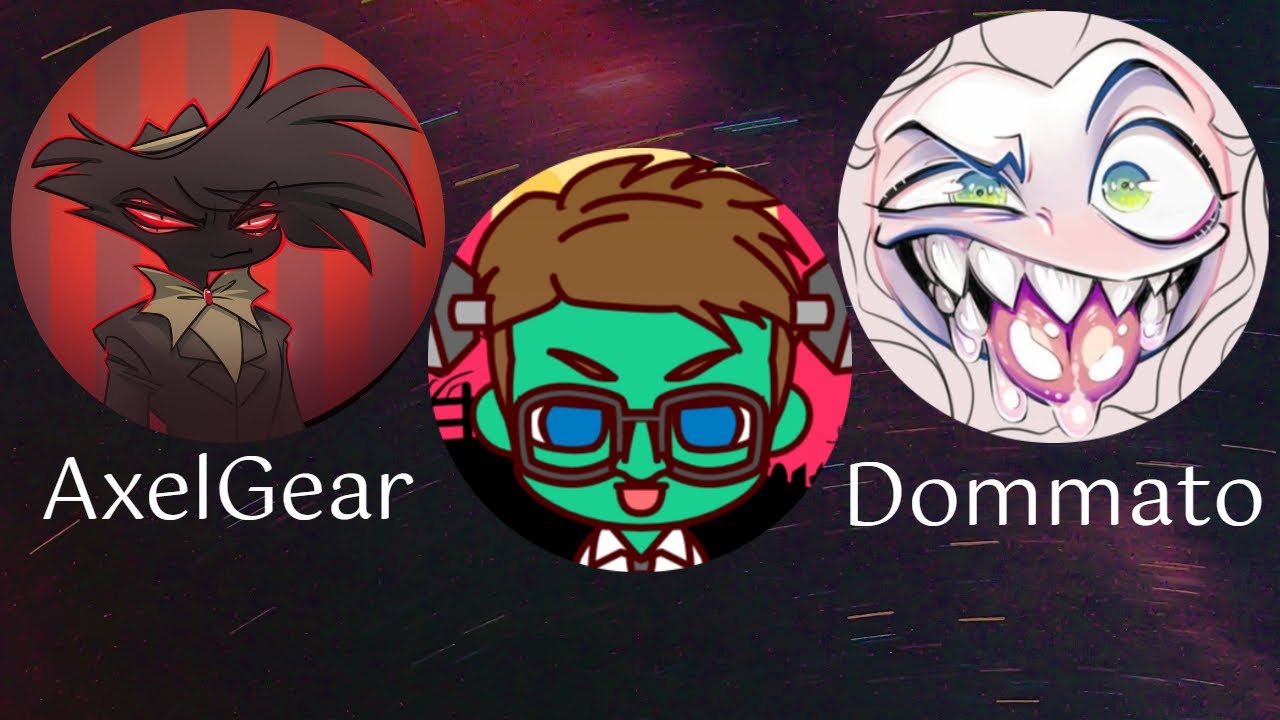 AxelGear & Dommato Interview - YouTube