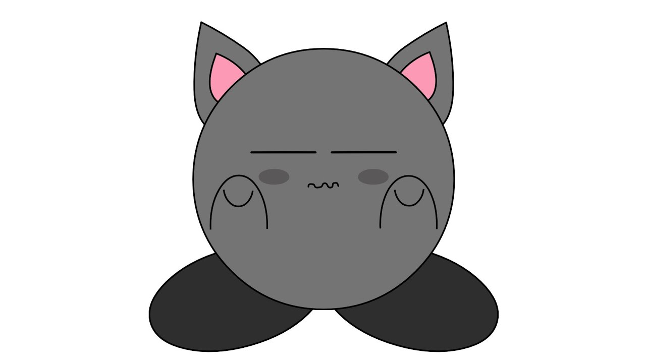 shaby does the sad cat dance - YouTube