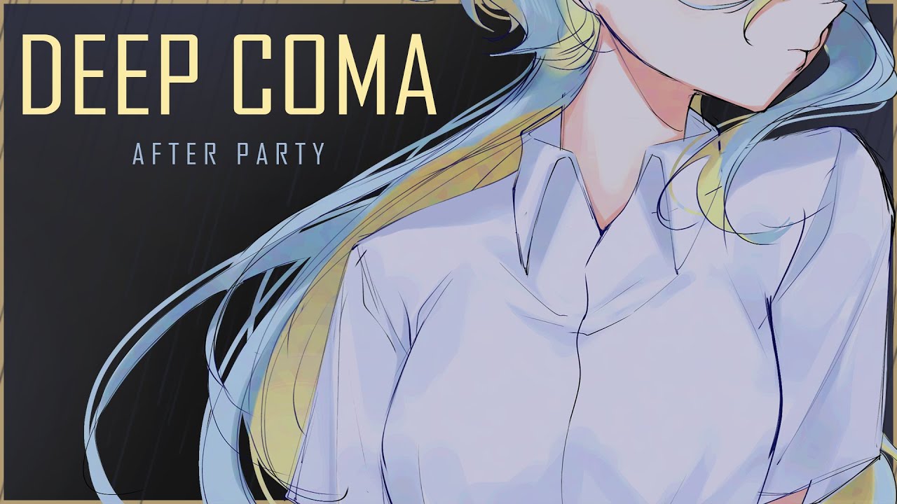 Deep Coma after party!! - YouTube