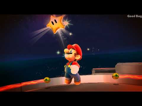 Topman Tribe Speed Run. Super Mario Galaxy. Pt.80 Longplay - YouTube