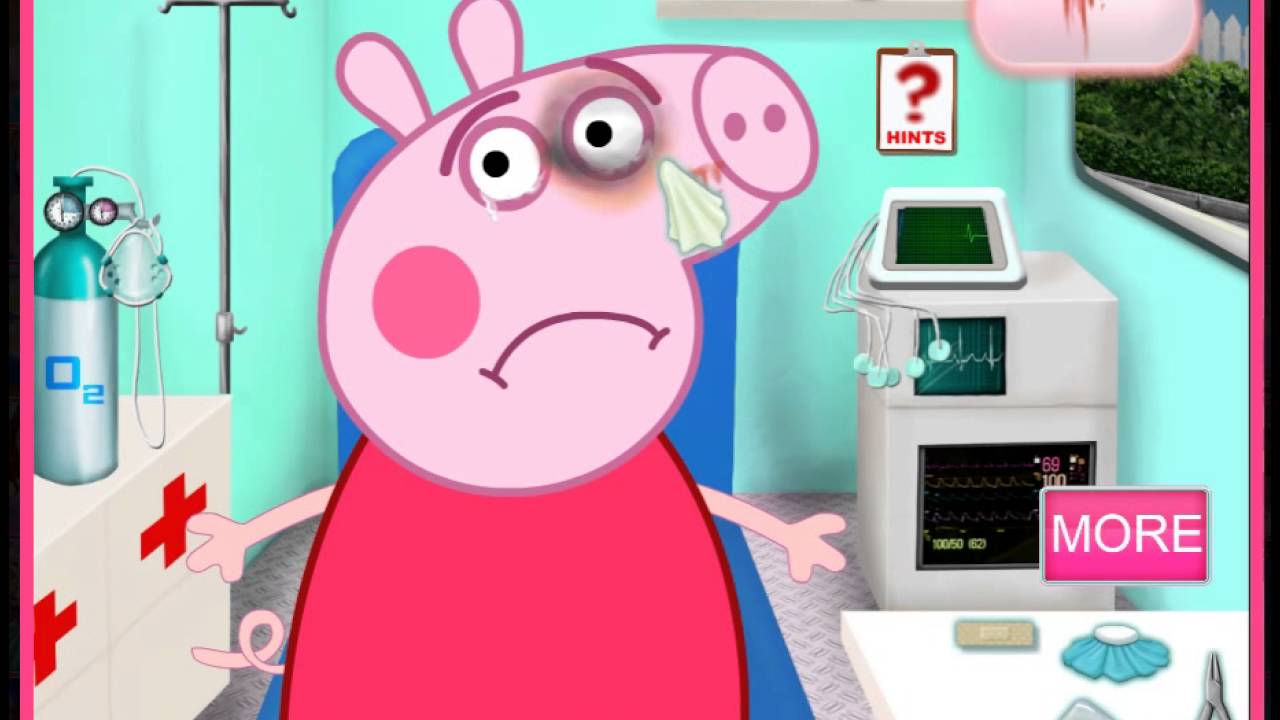 Peppa pig ambulance apps for kids , peppa pig video, peppa pig online ...
