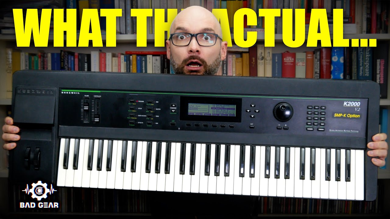 Bad Gear - NO ONE understands this! - YouTube