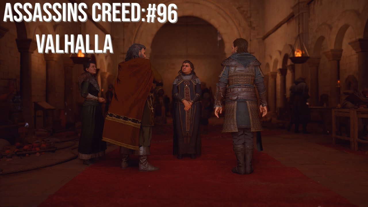 Let's Play Assassins Creed Valhalla ( Part 96 ) Ich hasse IVAR - YouTube