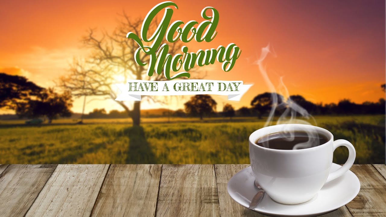 Happy Morning Cafe Music - Peaceful Guitar Music For Positive Energy ...