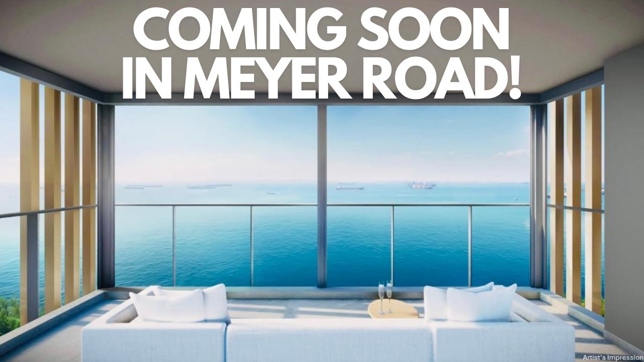 Singapore Condo | Inside Singapore’s Most Controversial Condo Launch | Meyer Blue Former Meyer ...