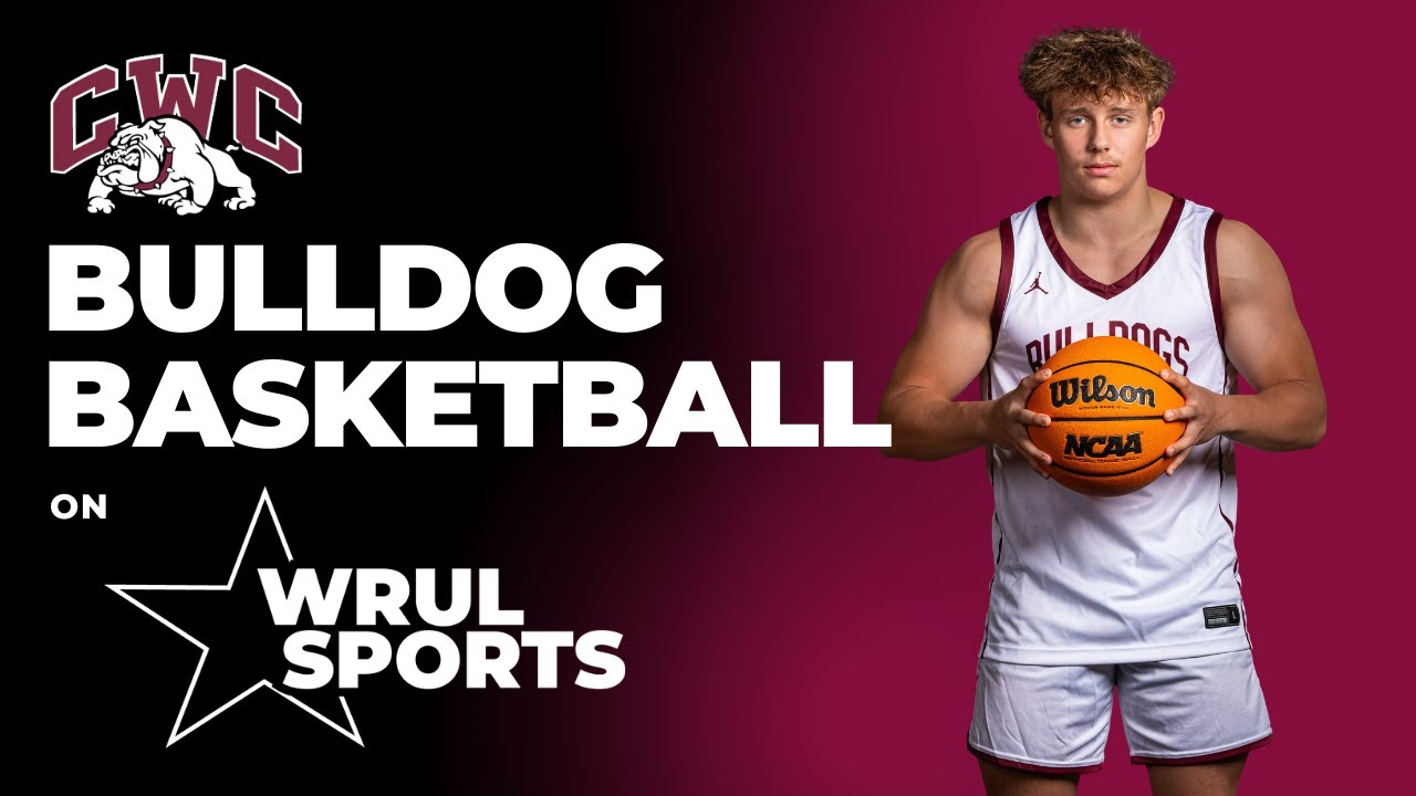 CWC Bulldog Basketball vs Fairfield (CWCIT) - YouTube