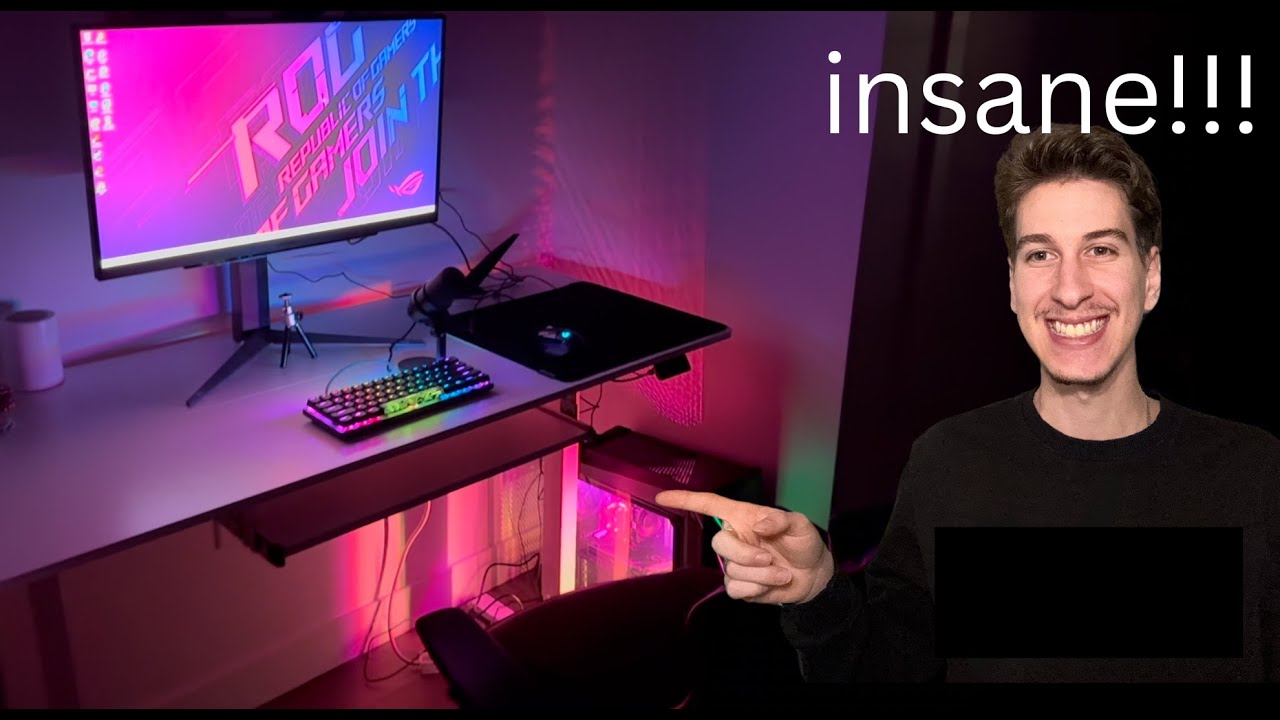 The Most INSANE Streaming Setup Unboxing & Reveal! 🎮🔥 - YouTube