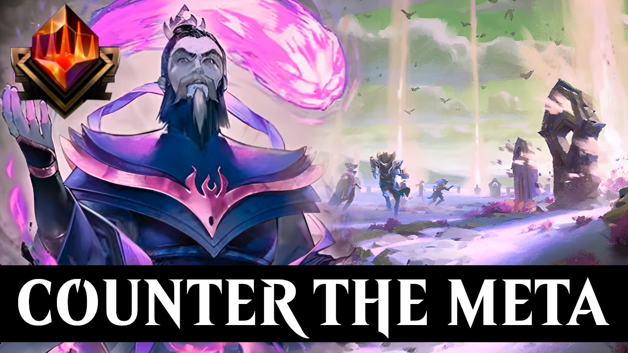 The Most EVIL Anti-Meta Strategy We Tried.. Won Wrong Matchups?! - YouTube