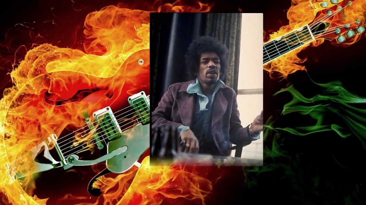 Jimi Hendrix - All Along The Watchtower - YouTube