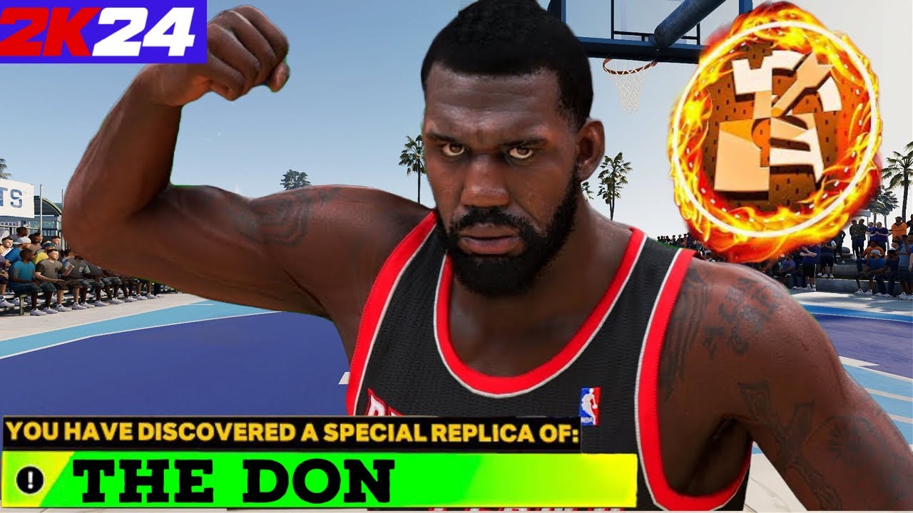 This Greg Oden Build WITH 92 STRENGTH + 92 BLOCK is a PAINT ENFORCER on ...