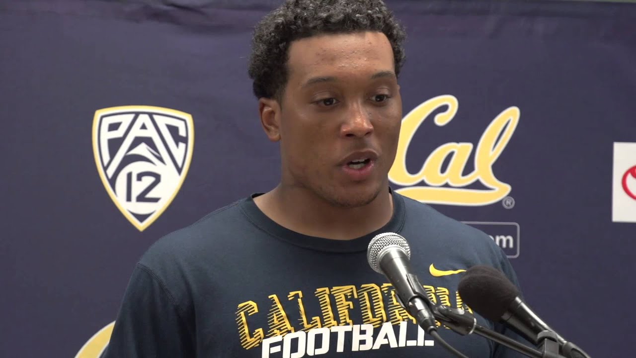 Cal Football: Hardy Nickerson post-game UCLA - YouTube