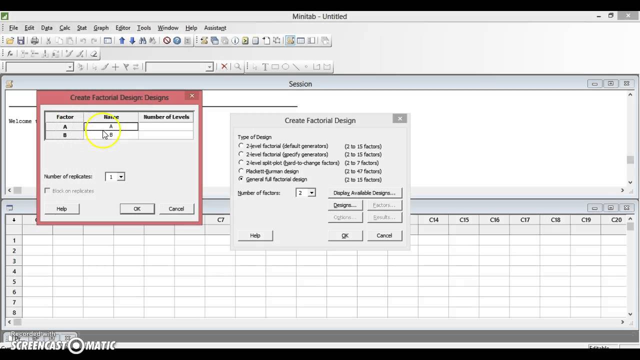 Ejercicio 1 DFGC (Parte 1) - YouTube