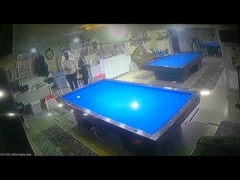 3 bant zeki bilardo masasında 11 bant yapmak