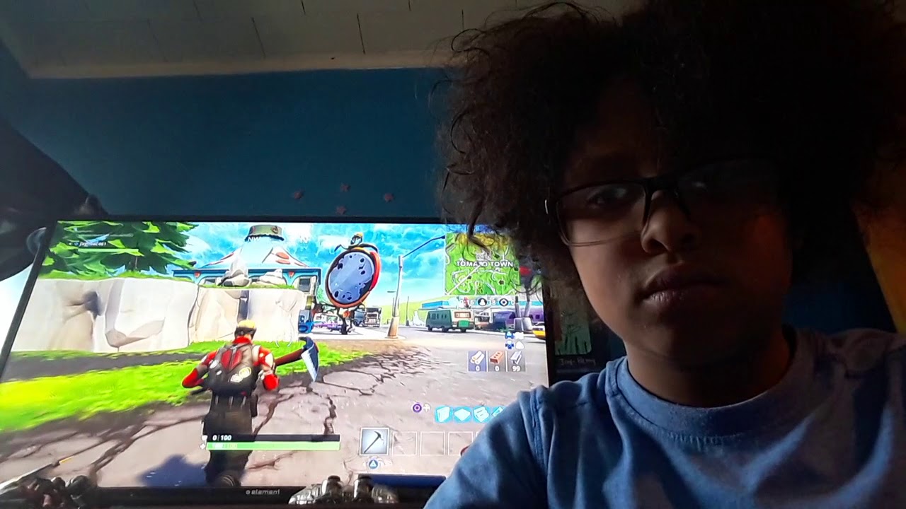 Jay Kay plays fortnite - YouTube