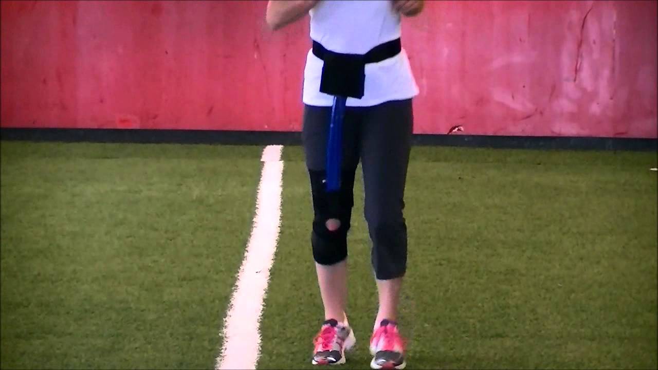 Quad Brace - YouTube