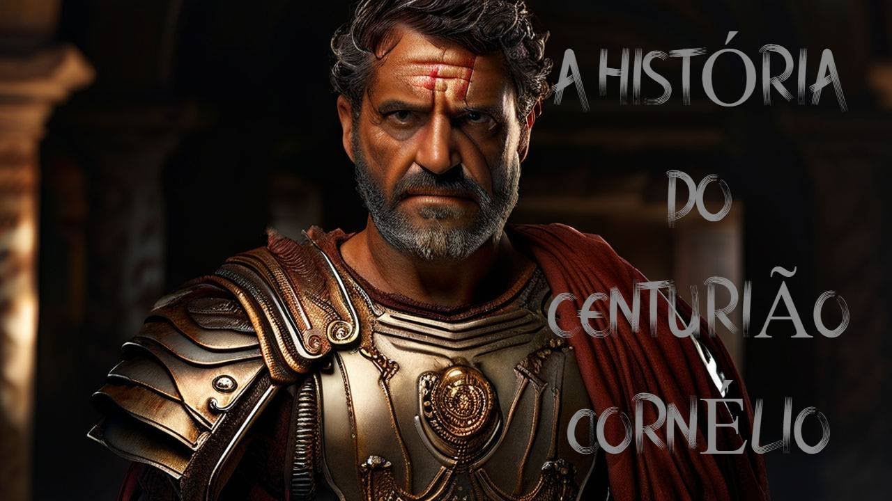 A história do Centurião Cornélio - YouTube