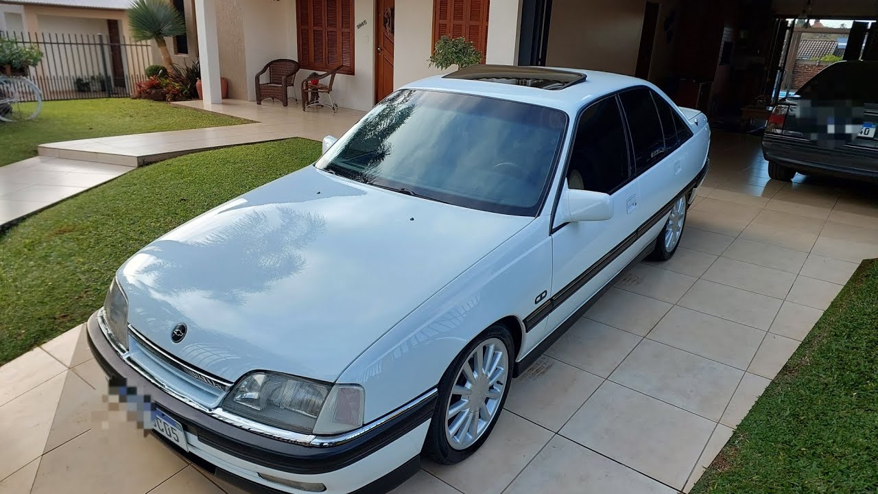 Aquisição Omega Branco CD 4.1 - YouTube