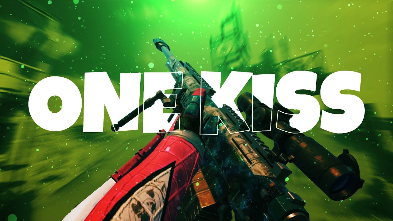 One Kiss 🔥🤍(Call of Duty Montage) - YouTube