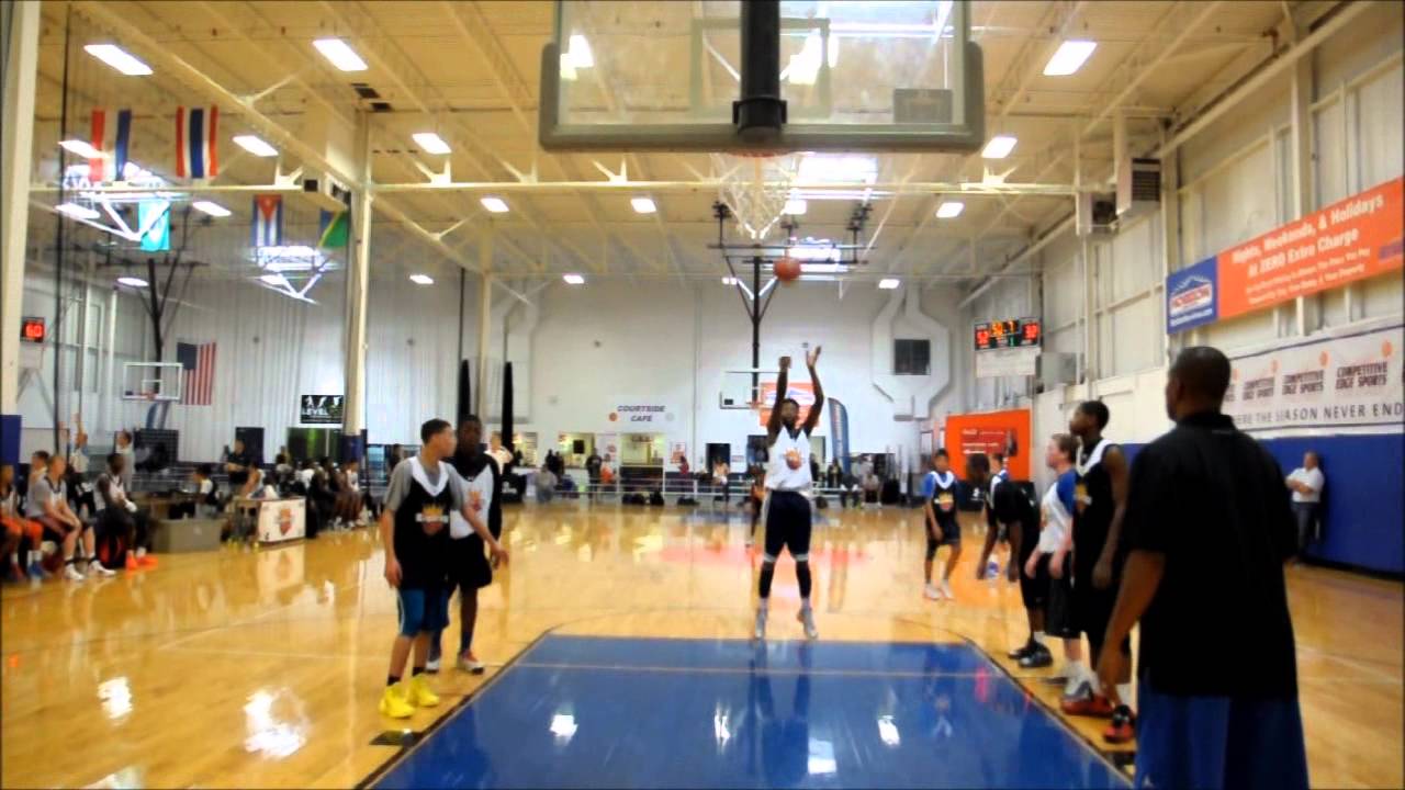 Justyn Mutts 8th Grade Hoop Group Camp - YouTube