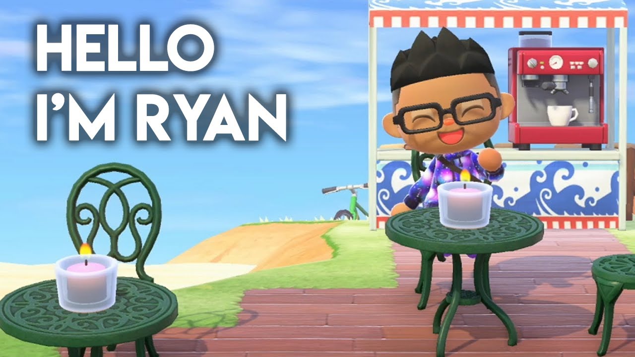 hi, i'm ryan! a little about me (thanks for 200+ subs!) - YouTube