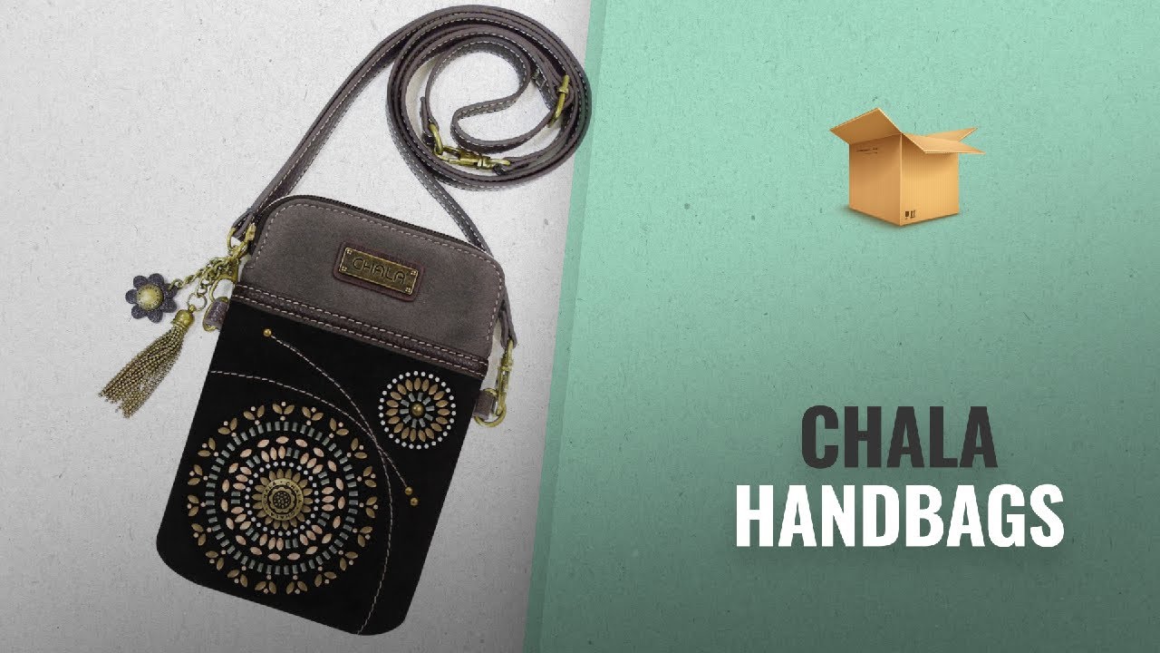 Our Favorites Chala Handbags [2018]: CHALA Chala Crossbody Cell Phone ...