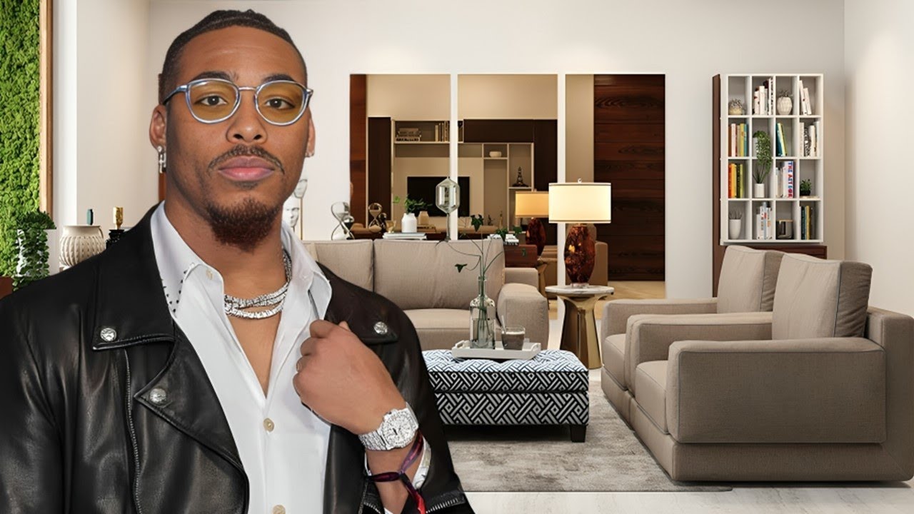 Justin Jefferson's Girlfriend, Age, Net Worth, House, Career ...