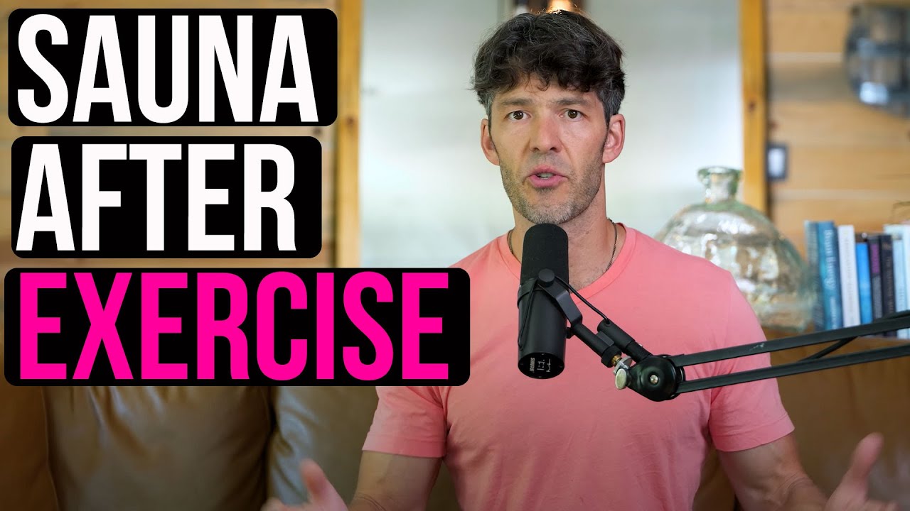 Sauna + Exercise 10X Health Benefits: NEW Science - YouTube