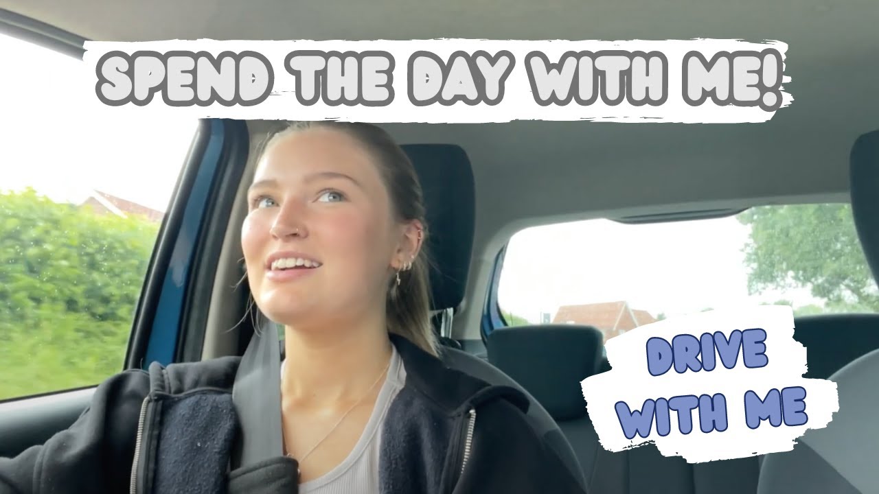 ANOTHER VLOG !!! Basically just a drive with me!- Robyn Emily - YouTube