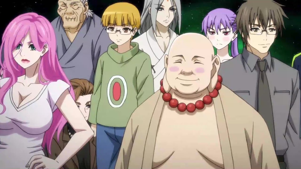 《一人之下》第2季第11集 清静经高清双语| Under One Person（The Outcast）Season 2 Ep11 - YouTube