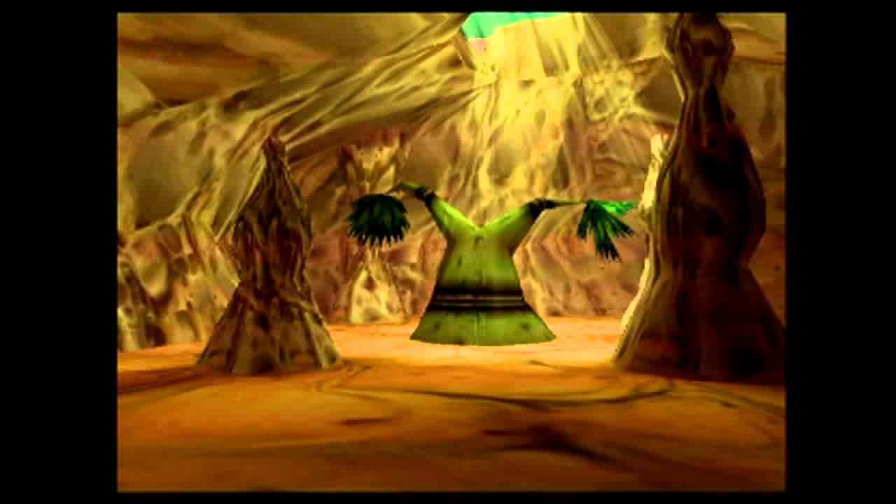 Rayman Revolution Music: Mini Jano - YouTube