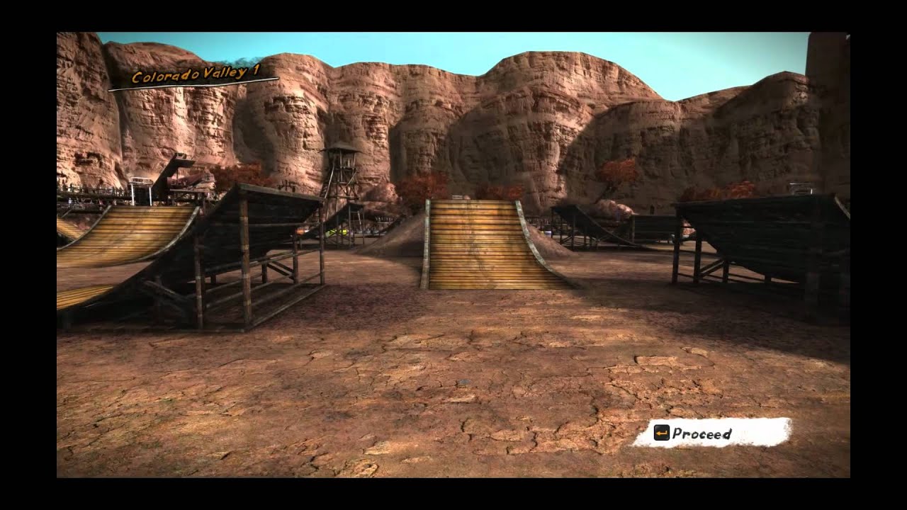 MUD FIM Motocross World Championship Gameplay - YouTube