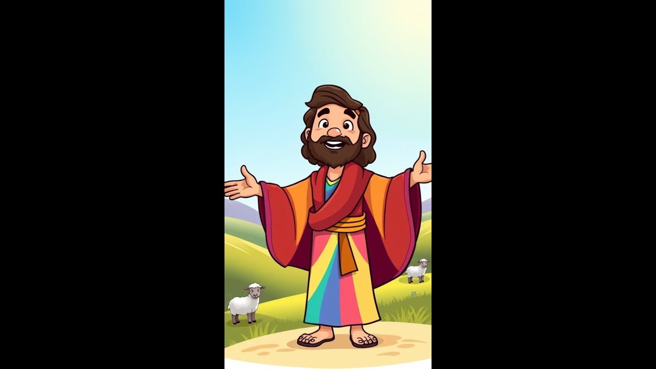 "THE STORY OF JOSEPH-PART 4" - YouTube