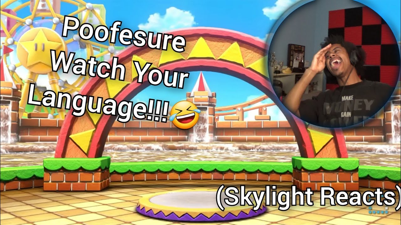 Poof Was Blanking! | Mario Party 10 Hard Difficulty Raging Funny And ...