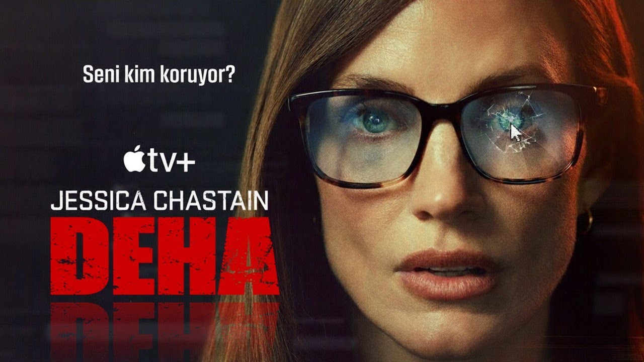 The Savant - Deha 2025 | Türkçe Altyazılı Fragmanı | Apple TV+ Dizi ...