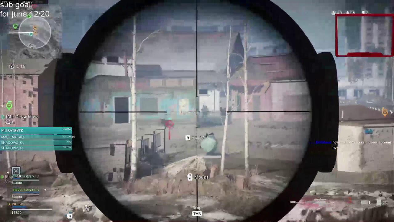 MW SNIPER MONTAGE - YouTube