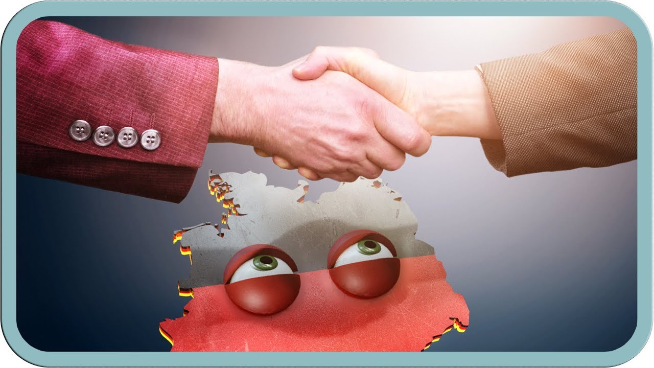 Die GroKo kommt! Das passiert jetzt. - YouTube