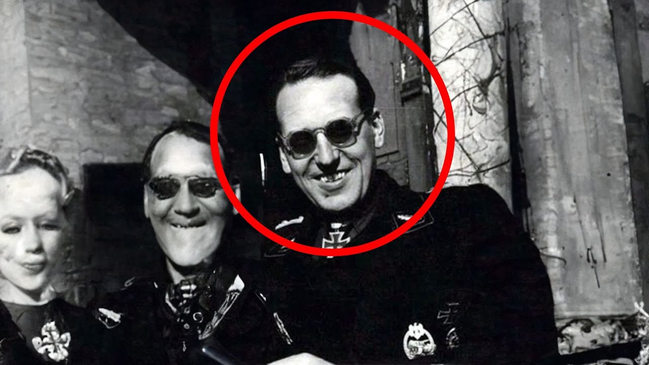 The Shocking End of the MOST Inhuman Nazi Commander - YouTube
