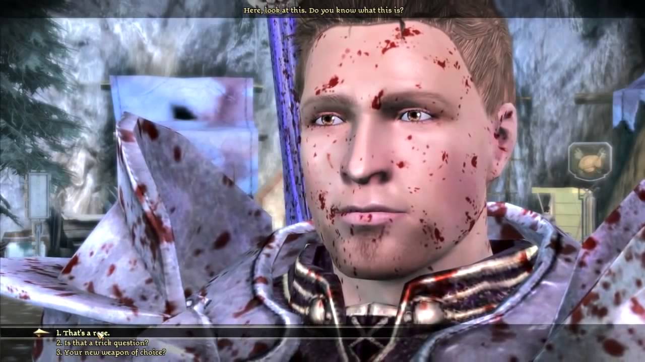 84. The Gates Of Orzammar - Let's Play Dragon Age Origins REMASTERED ...