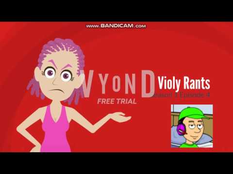 Violy Rants 4:MTVG - YouTube