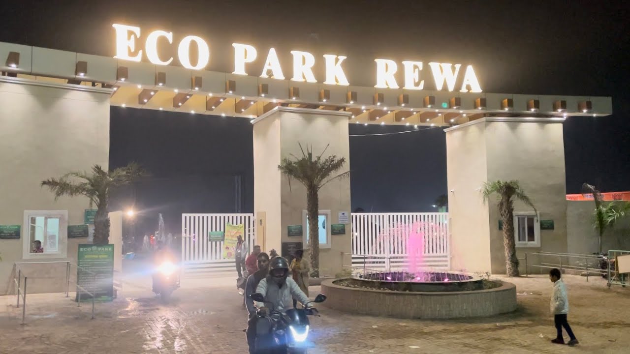 ECO PARK REWA | VLOG - 1 - YouTube