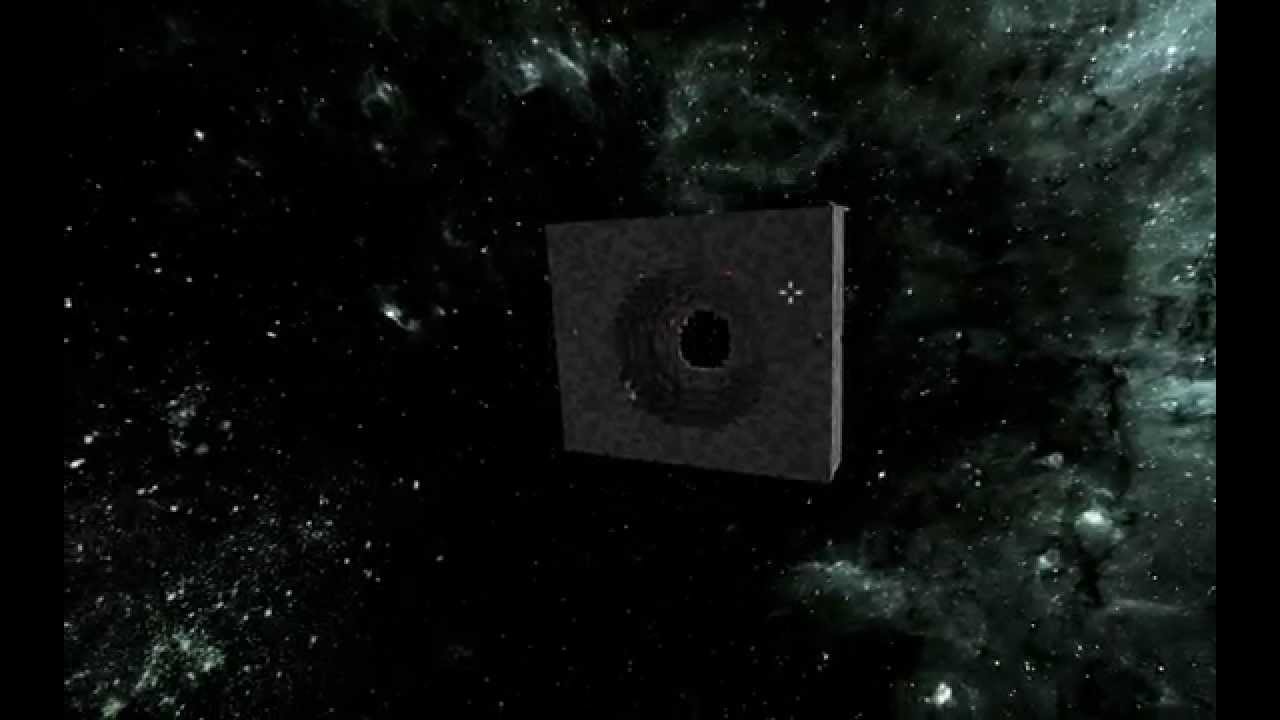 Space Engineers - Cruise Missile Nuke - YouTube