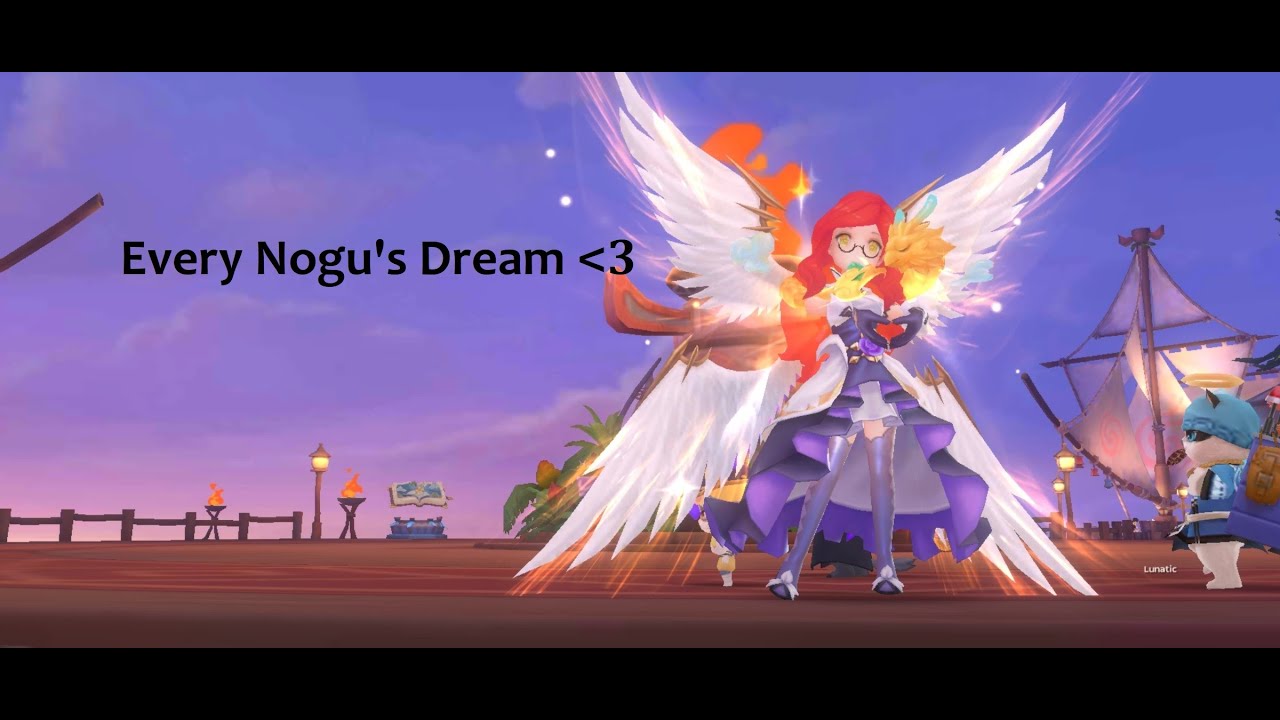 Ragnarok M: Eternal Love | Maximum Power!!! Every Nogu's Dream/Bullying ...